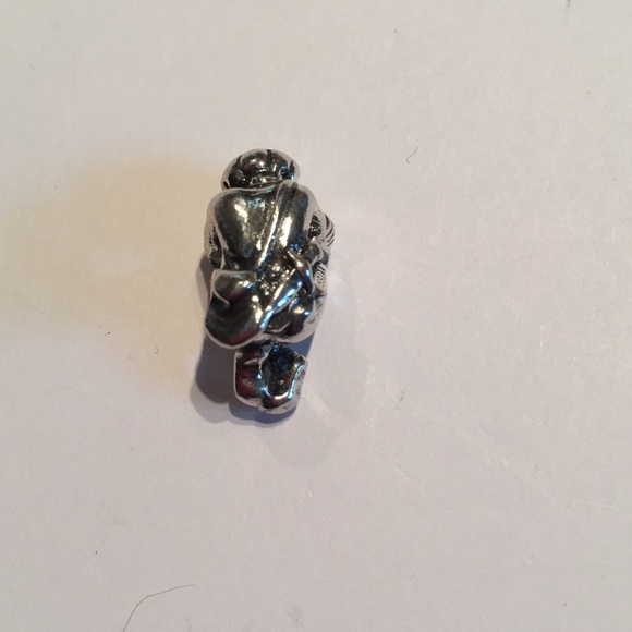 Trollbeads | Jewelry | Trollbeads Peter Pan Silver Bead 1532 | Poshmark